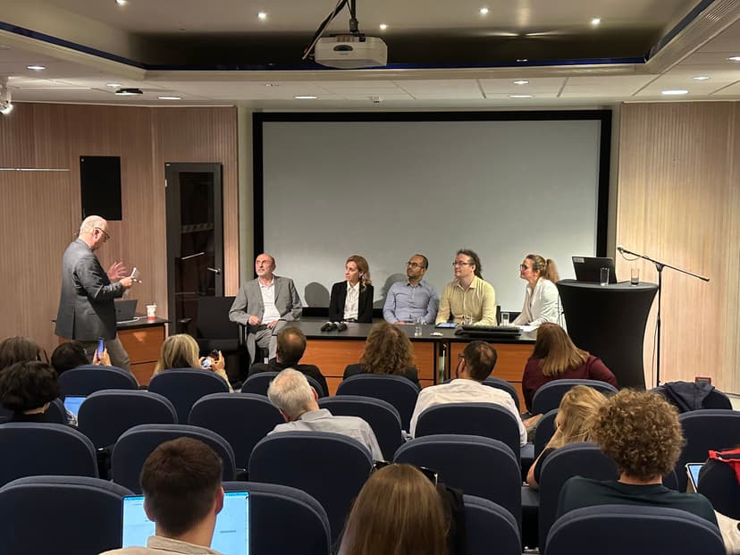 Conference "Meet the Future of AI": recap – vera.ai VERification ...