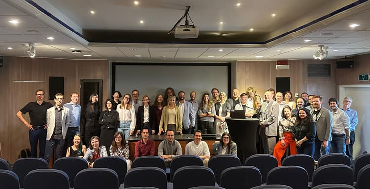 Conference "Meet the Future of AI": recap – vera.ai VERification ...